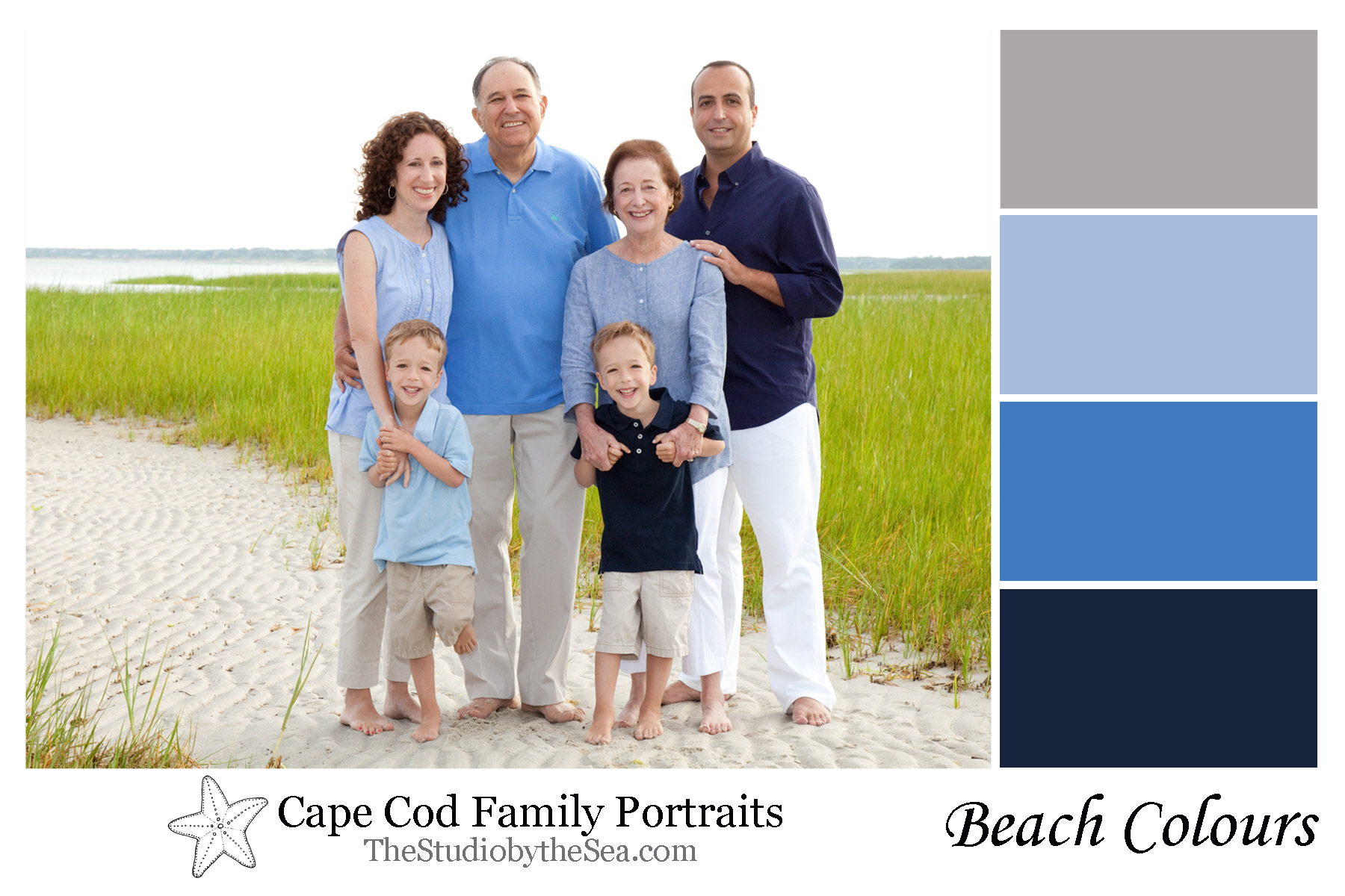 Cape Cod beach portrait clothing ideas » Cape Cod Portraits by The ...