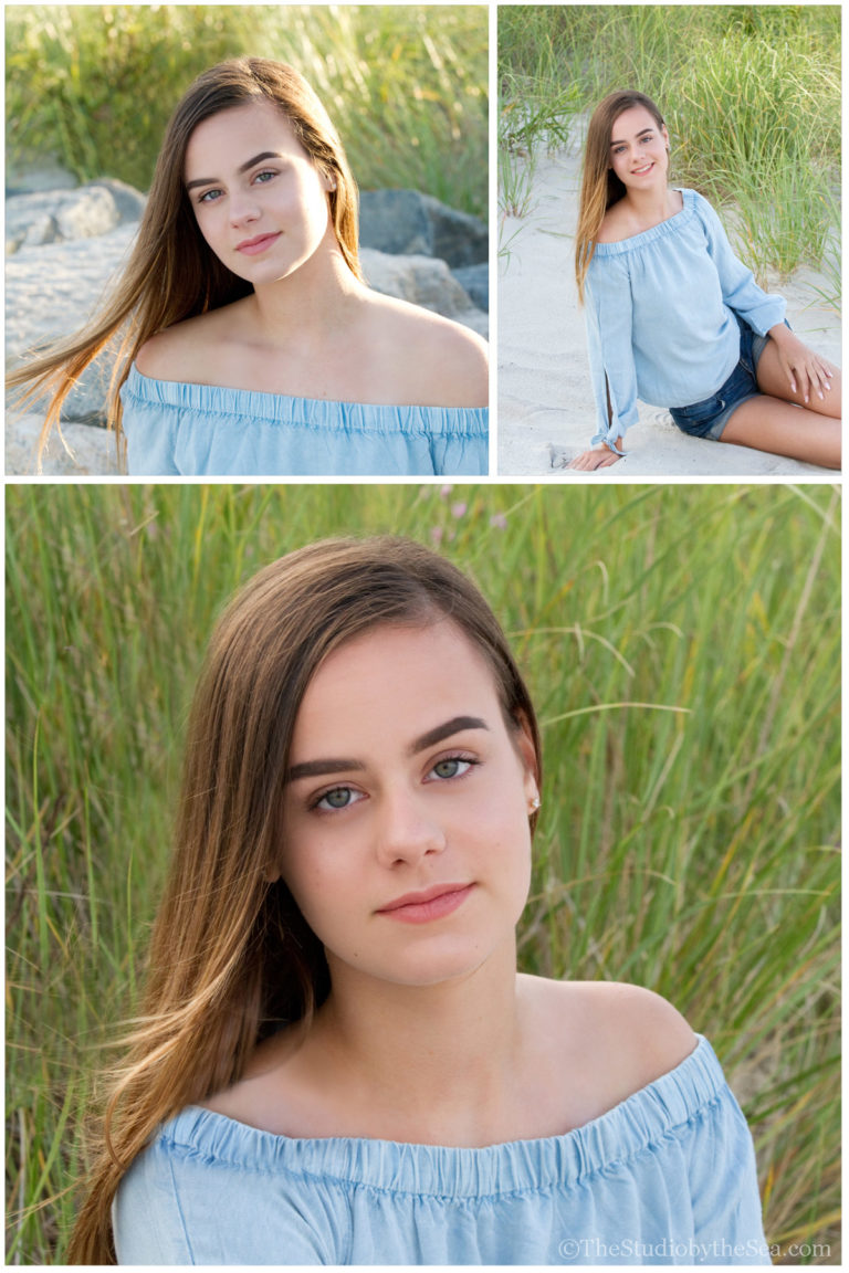 Cape Cod senior photos » Cape Cod Portraits by The Studio by the Sea